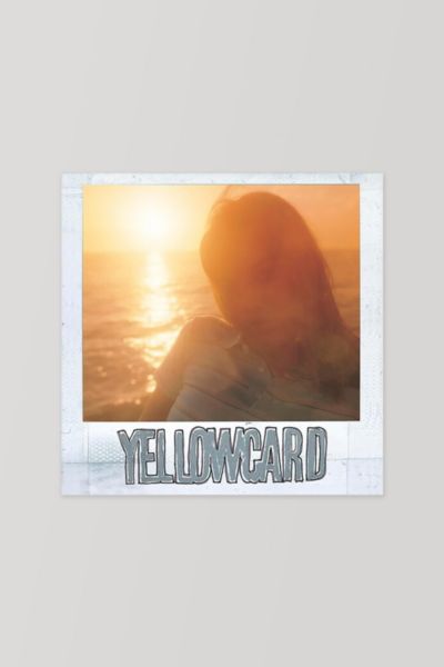 Yellowcard - Ocean Avenue LP | Urban Outfitters