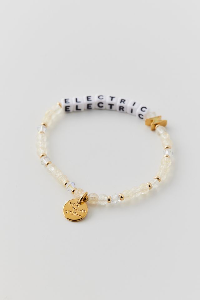 Little Words Project Electric Beaded Bracelet | Urban Outfitters