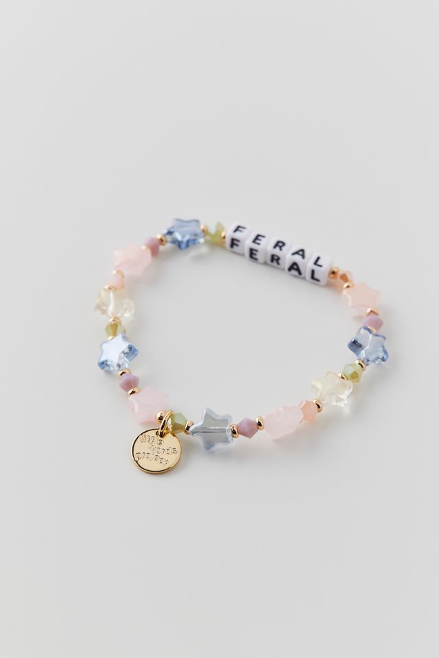 Little Words Project UO Exclusive Feral Beaded Bracelet | Urban Outfitters