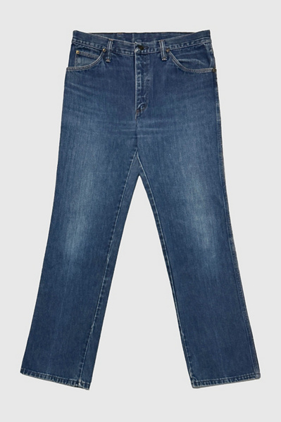 Vintage 1970’s Sedgefield USA Straight Leg Denim Jeans | Urban Outfitters