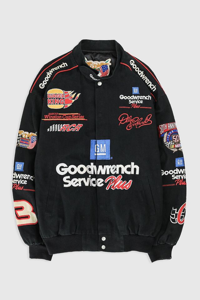 Vintage Racing Jacket 075 | Urban Outfitters