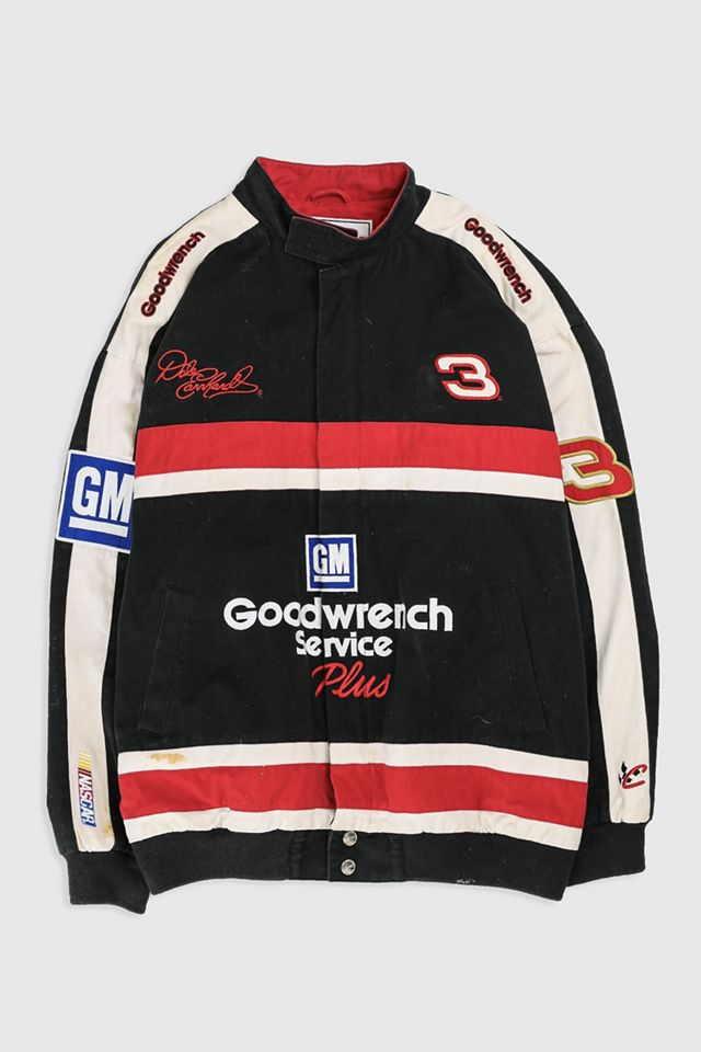 Vintage Racing Jacket 076 | Urban Outfitters