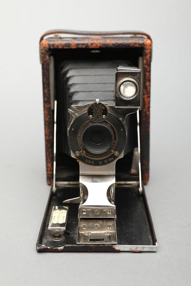 Acme Camera Co. Vintage Kodak Premo No. 1 Folding Camera | Urban Outfitters