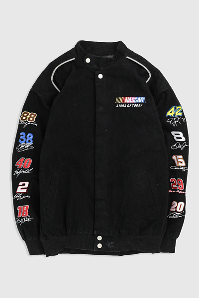 Vintage Racing Jacket 067 | Urban Outfitters