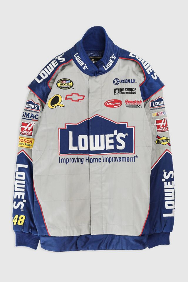 Vintage Racing Jacket 085 | Urban Outfitters