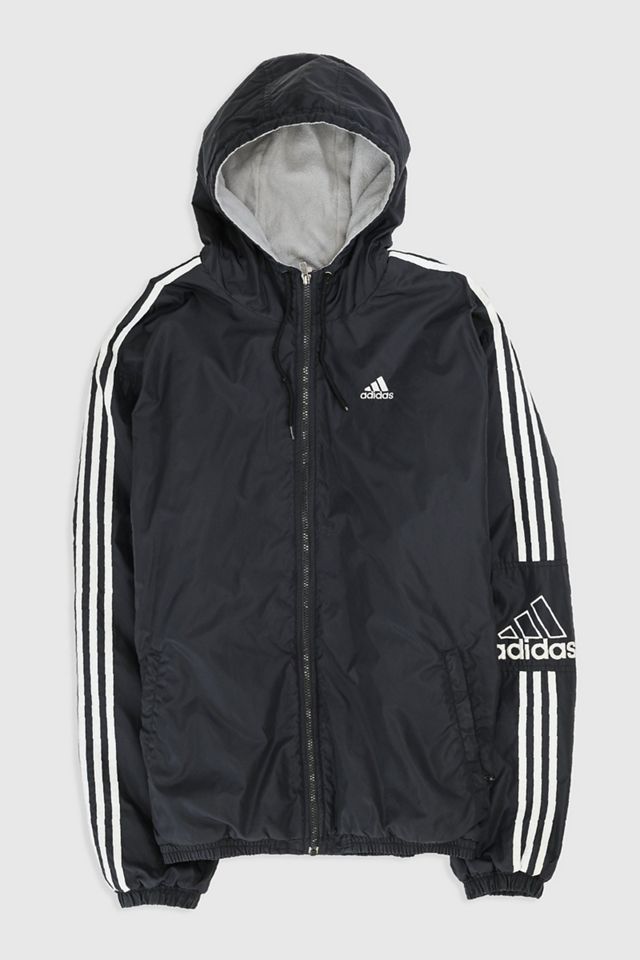 Vintage adidas reversible jacket 2025 Vintage adidas reversible jacket 2025