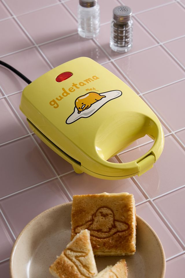 Sanrio Gudetama Single Sandwich Maker | Urban Outfitters