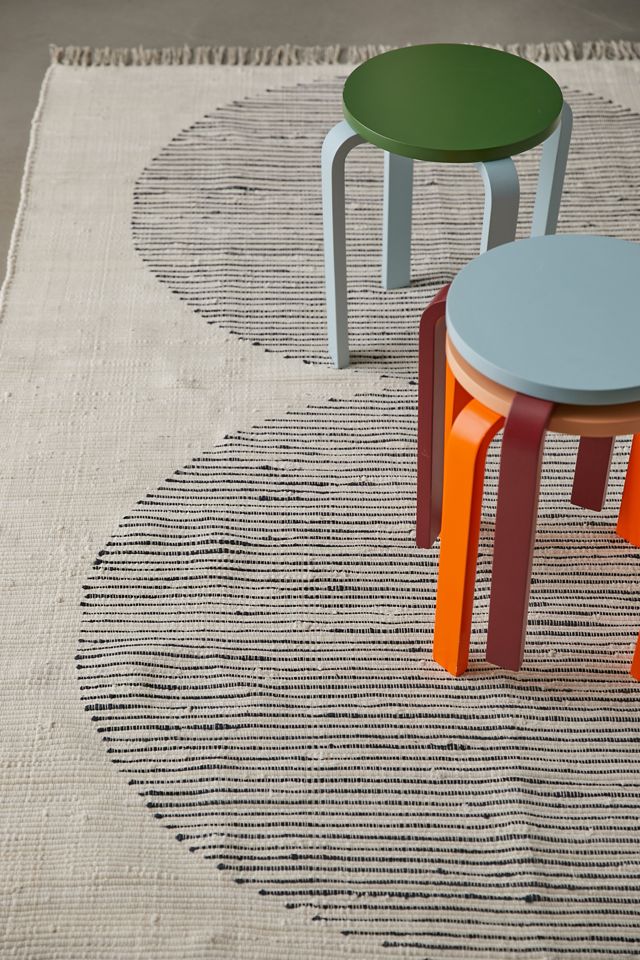 Big Dot Chindi Woven Rug | Urban Outfitters