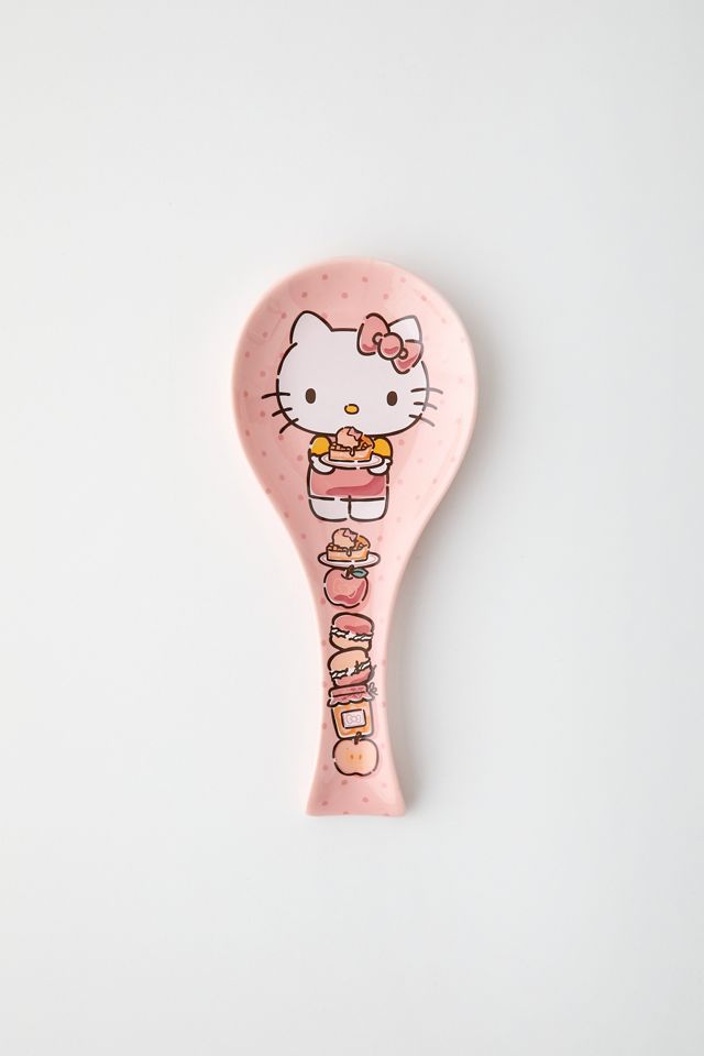 Hello Kitty Snacks Spoon Rest | Urban Outfitters