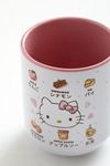 Hello Kitty Apples Tea Cup | Urban Outfitters