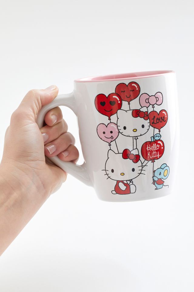 Hello Kitty Balloon Mug | Urban Outfitters Canada