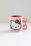 Hello Kitty Bow Handle Mug | Urban Outfitters