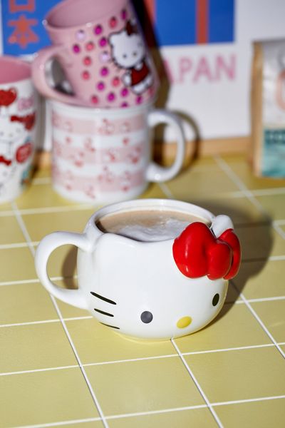 Hello Kitty Home, Lifestyle + Beauty Products | Urban Outfitters