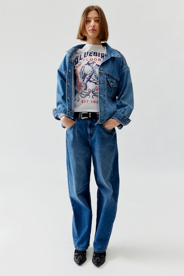 Bluebird Est. 1922 Slim Graphic Tee | Urban Outfitters