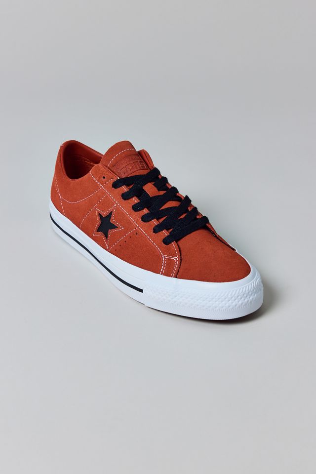 Converse Men's One Star Pro Suede Sneaker | Urban Outfitters
