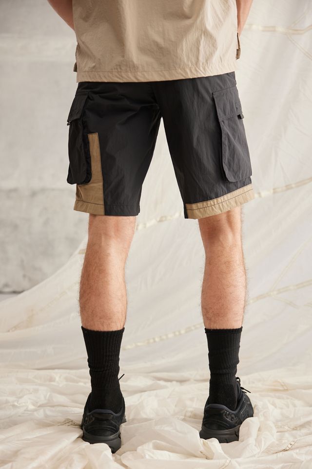 Standard Cloth Utility Bermuda Short | Urban Outfitters