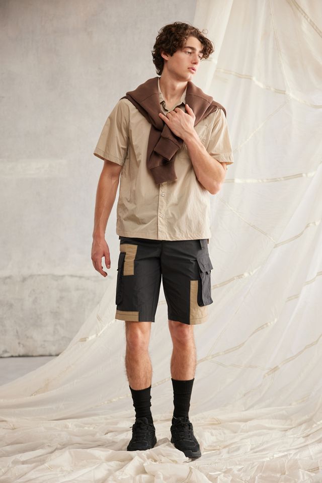 Standard Cloth Utility Bermuda Short | Urban Outfitters
