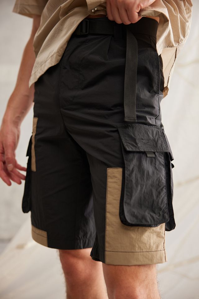 Standard Cloth Utility Bermuda Short | Urban Outfitters