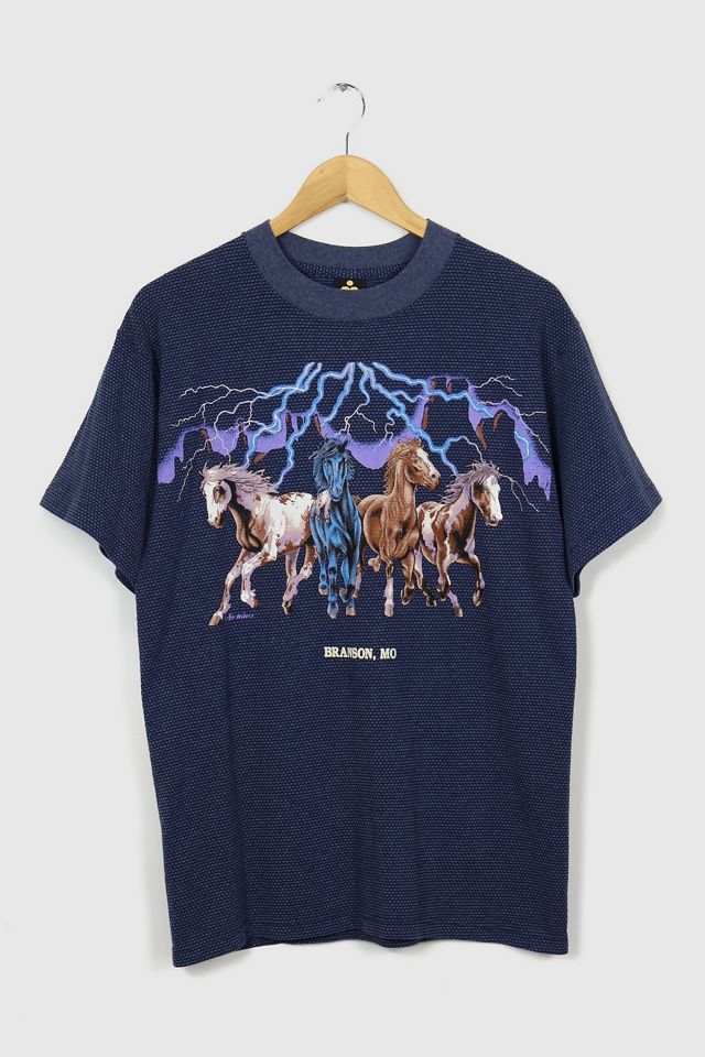 Vintage Horses Tee | Urban Outfitters Vintage Horses Tee | Urban Outfitters