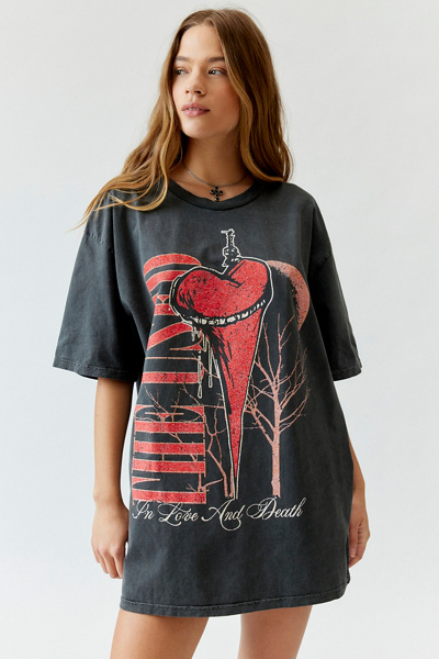 The Used T-Shirt Dress | Urban Outfitters