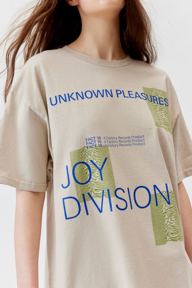 DAY Joy Division T-Shirt Dress | Urban Outfitters