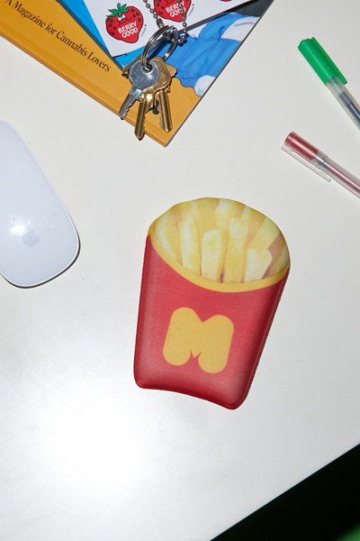 Fries Mouse Wrist Rest | Urban Outfitters