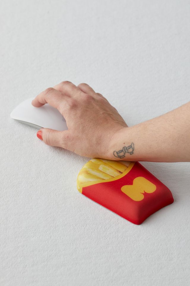 Fries Mouse Wrist Rest | Urban Outfitters