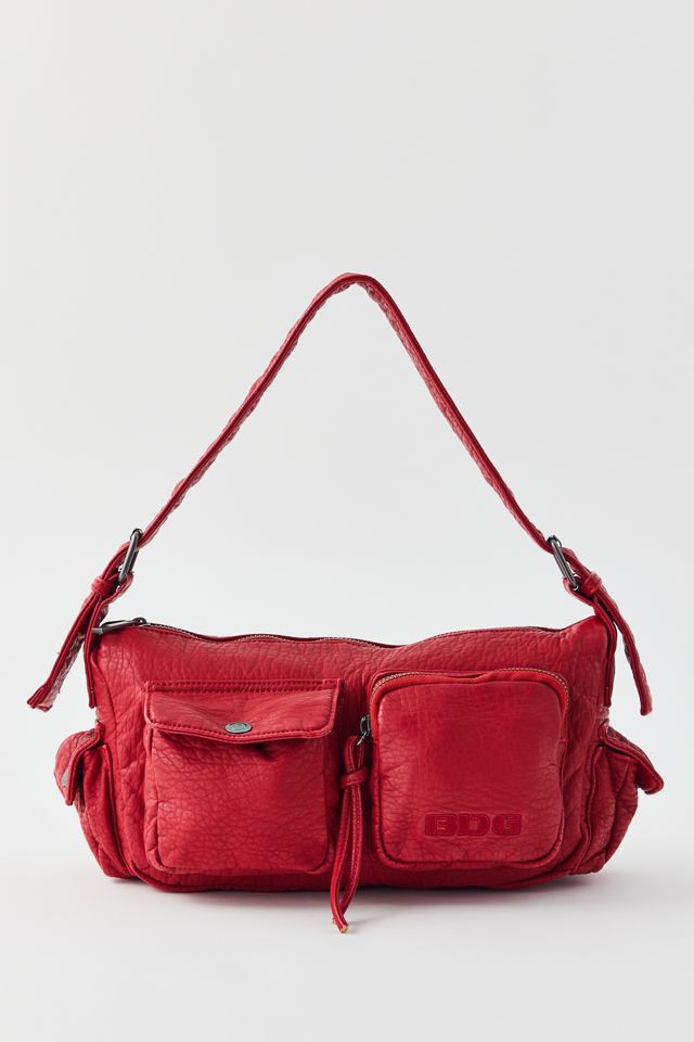 BDG Amelia Pocket Shoulder Bag | Urban Outfitters Canada