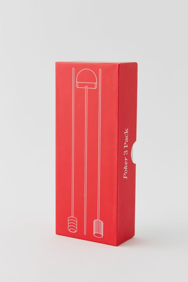 Yew Yew Poker Set | Urban Outfitters