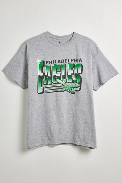 Philadelphia Eagles Chrome Tee | Urban Outfitters Canada