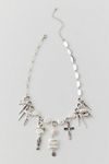 Karma Charm Necklace | Urban Outfitters