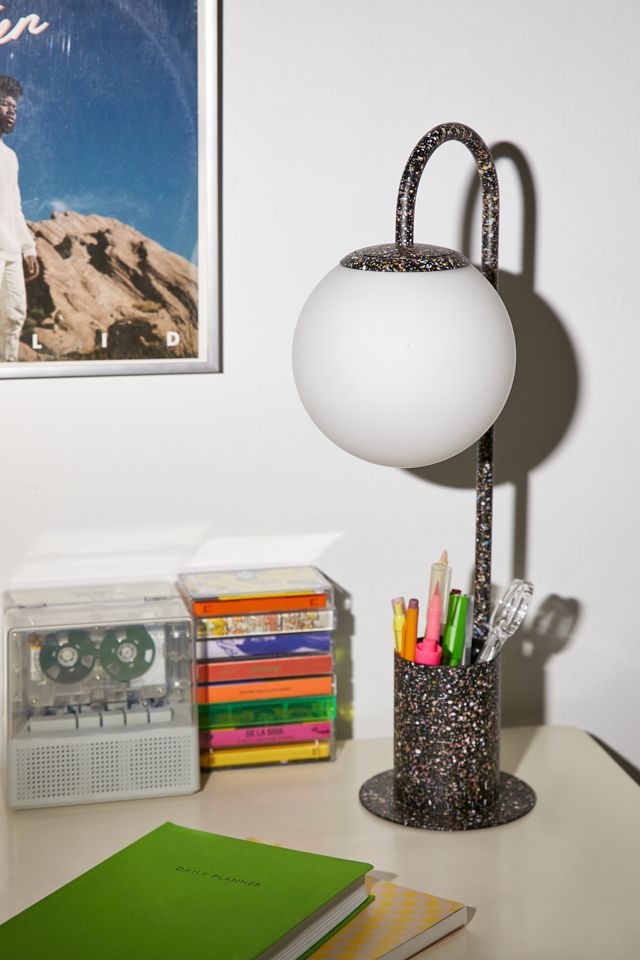 Globe Storage Task Lamp | Urban Outfitters