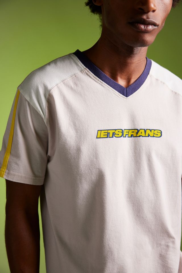 iets frans... Sporty V-Neck Tee | Urban Outfitters iets frans... Sporty V-Neck Tee | Urban Outfitters