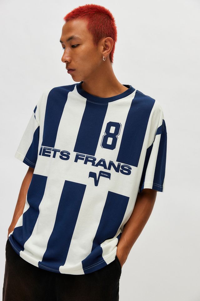 iets frans… Sport Stripe Tee | Urban Outfitters