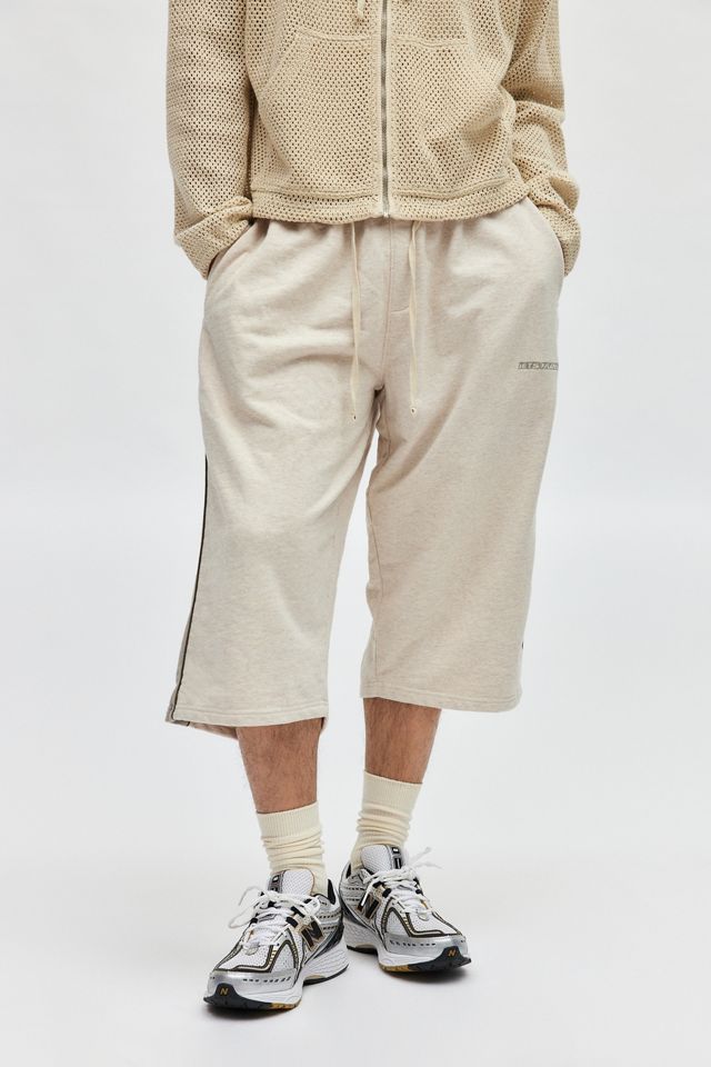iets frans.. Wide Leg Paneled Cropped Track Pant | Urban Outfitters