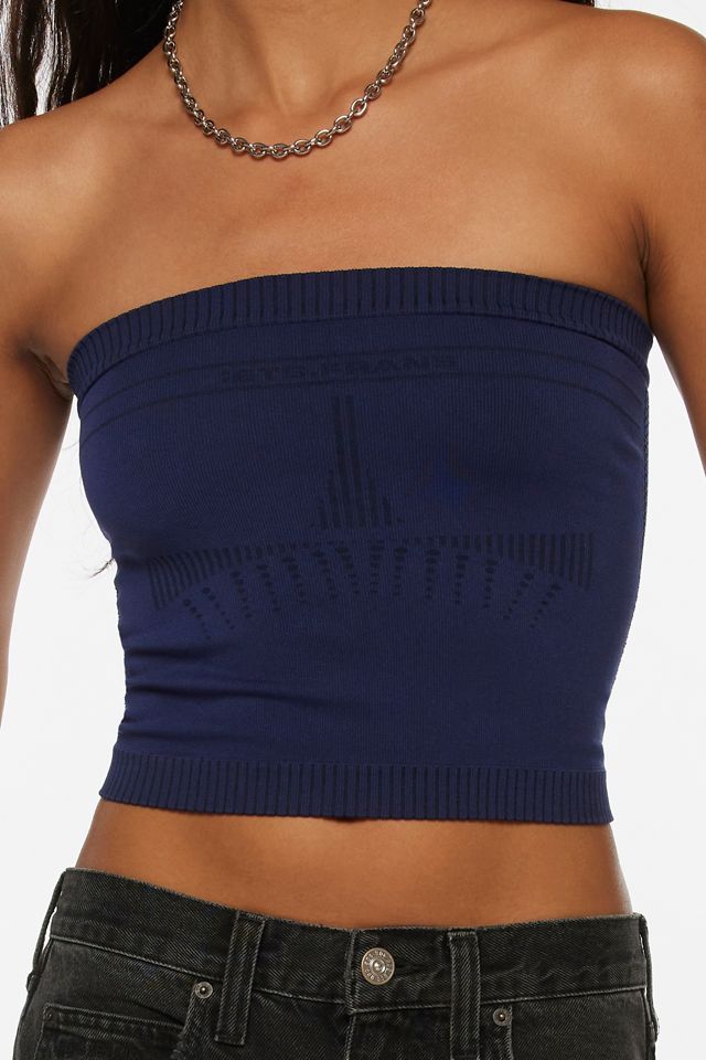 iets frans… Seamless Bandeau Tube Top | Urban Outfitters Canada