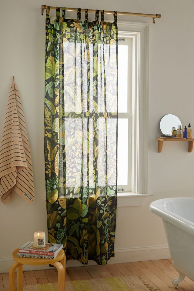 Ivy Greenery Window Panel Urban Outfitters