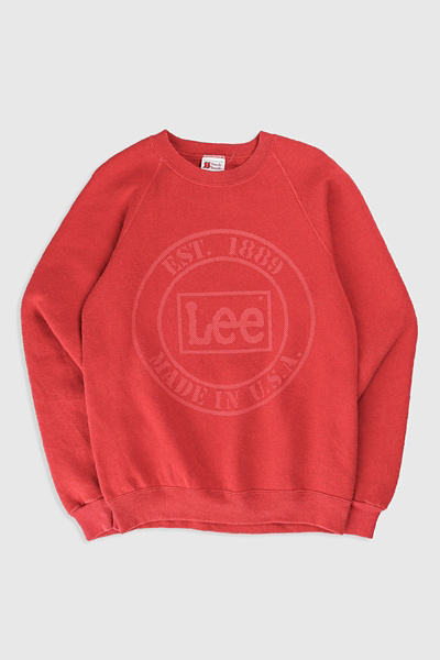 Vintage Lee Sweatshirt 001 | Urban Outfitters