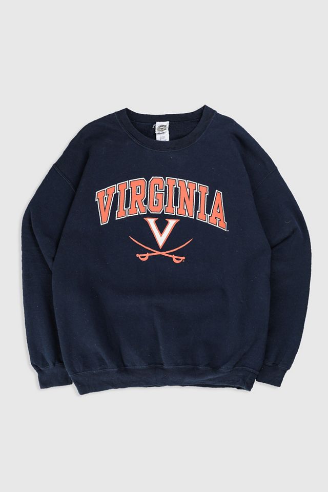 Vintage Virginia Sweatshirt | Urban Outfitters