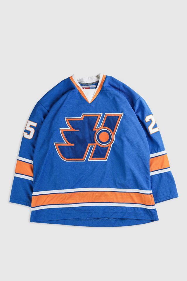 Vintage Highlanders Hockey Jersey | Urban Outfitters