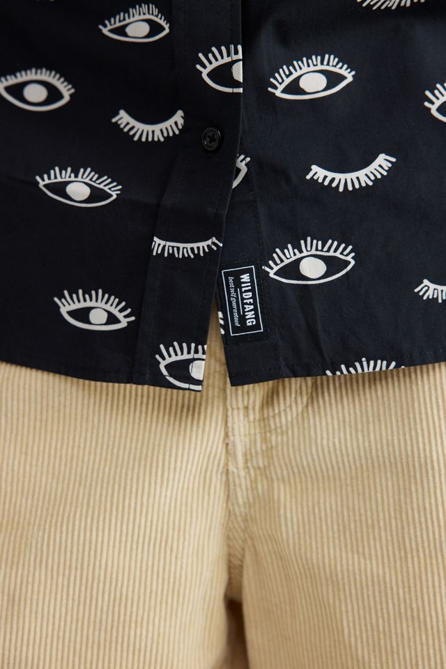 WILDFANG The Essential Button Up Shirt | Urban Outfitters