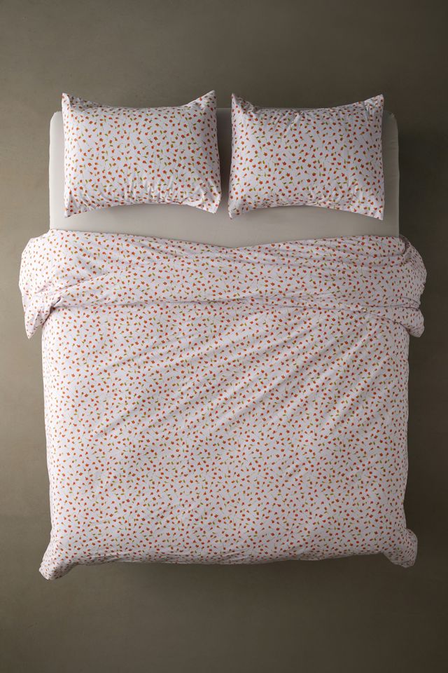 Rosebud Duvet Set | Urban Outfitters