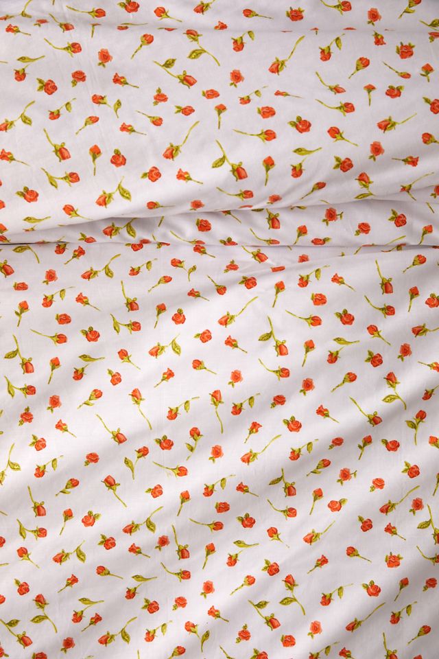 Rosebud Duvet Set | Urban Outfitters