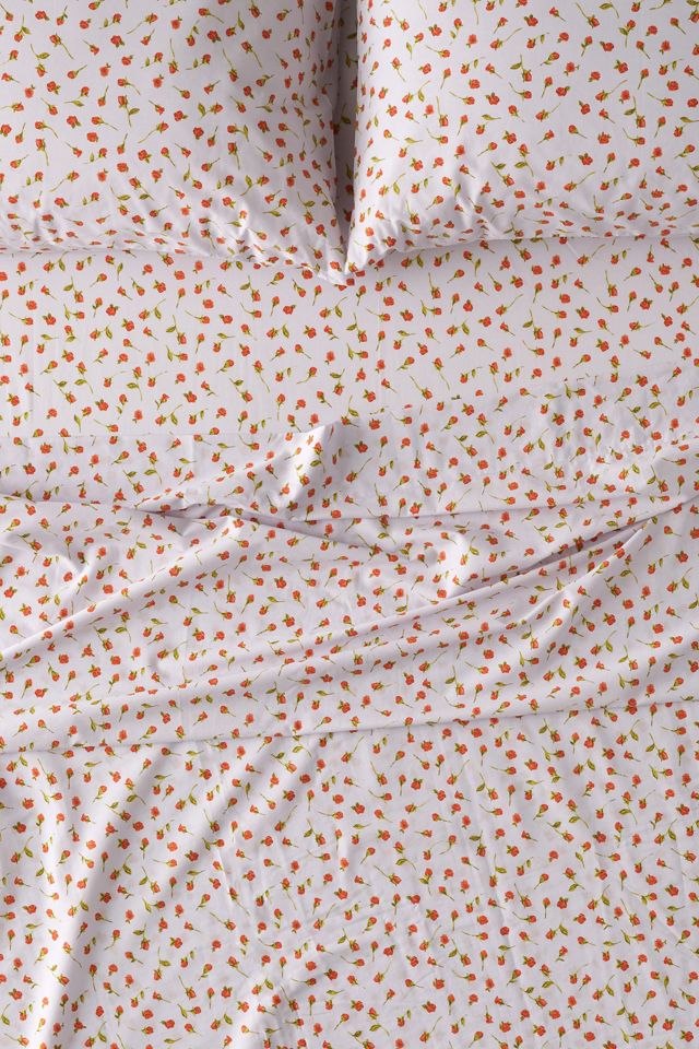 Rosebud Sheet Set | Urban Outfitters