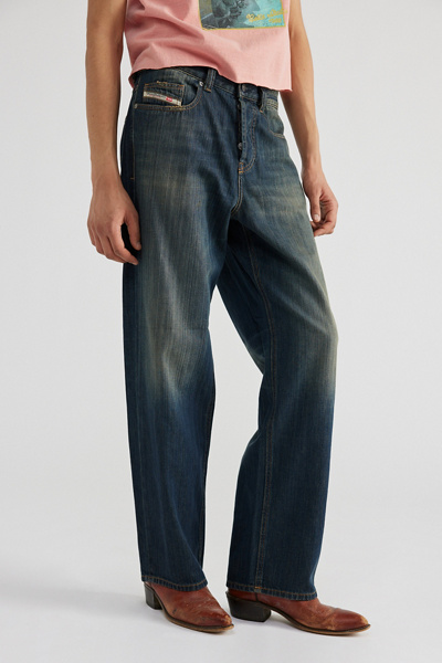 Diesel 2001 Macro Loose Fit Jean | Urban Outfitters