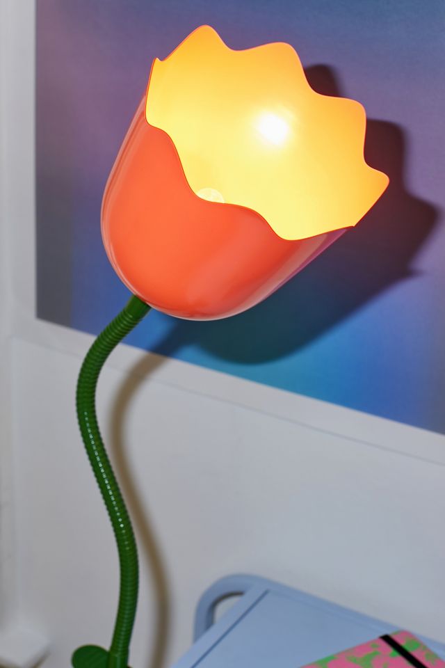 Tulip Clip Task Lamp | Urban Outfitters