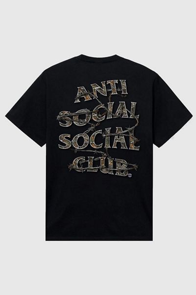 Anti Social Social Club | Streetwear + Graphic Clothing | Urban Outfitters
