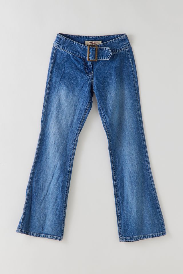 Vintage Denim Belt Jean | Urban Outfitters