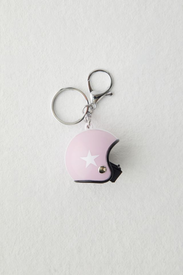 Helmet Keychain | Urban Outfitters