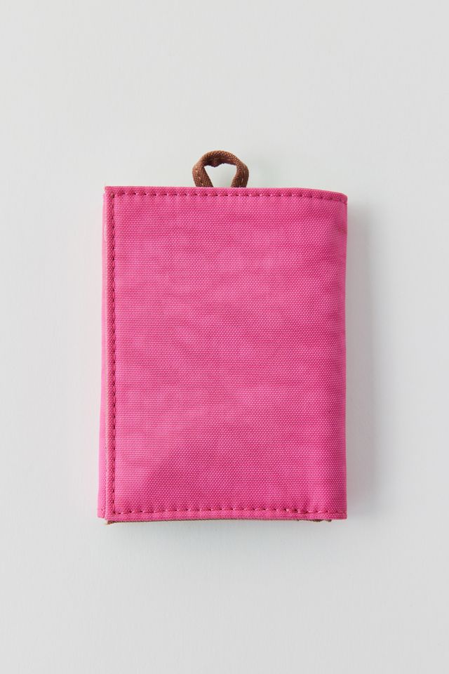BAGGU Nylon Snap Wallet | Urban Outfitters Canada